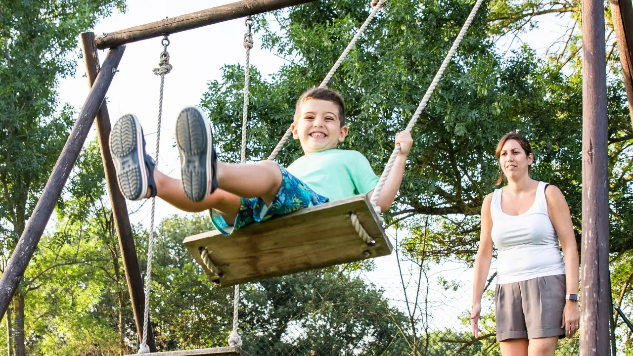 Professional Swing Installation & Repair In Cleveland, TX